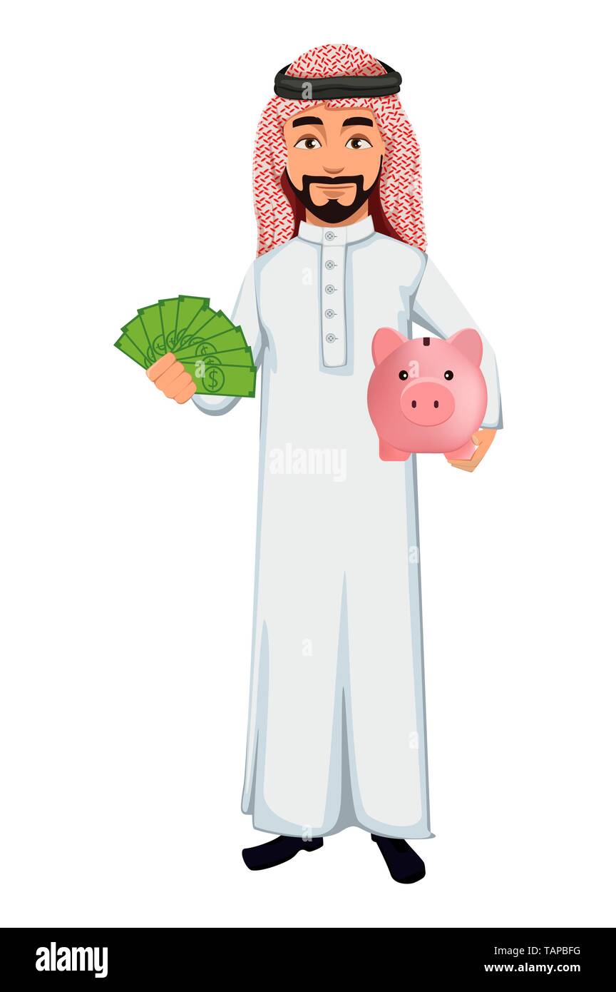 Dubai bank manager Stock Vector Images - Alamy