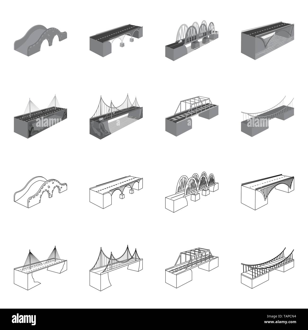 bridge,pedestrian,mounted,railway,rock,sea,historical,coast,train ...
