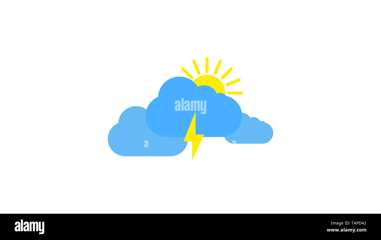 Sunny Icon Gif