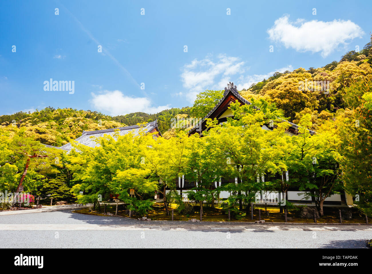 Eikando temple in kyoto hi-res stock photography and images - Alamy