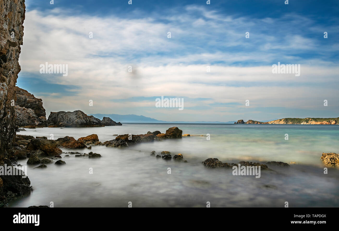 Hekataios of Miletus wrote about Myonnesos (Cifit Fortress or Fare, Rat ...