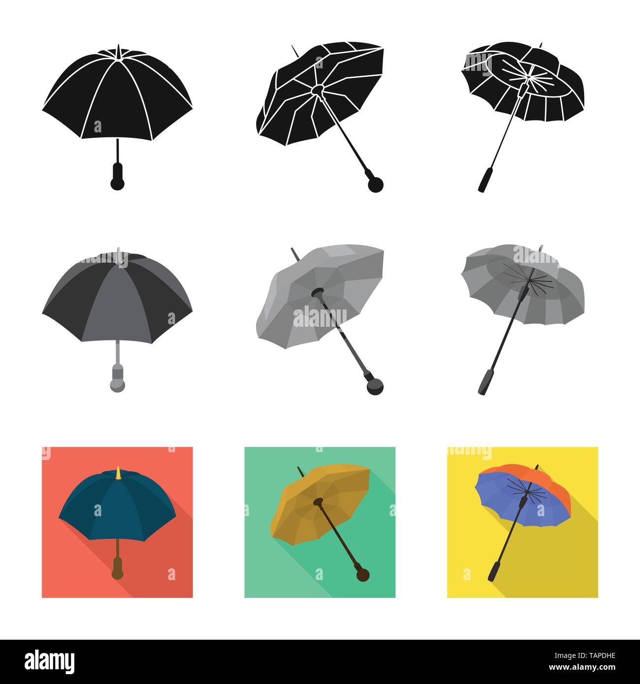 parasol,autumn,spring,summer,storm,support,water,classic,yellow ...