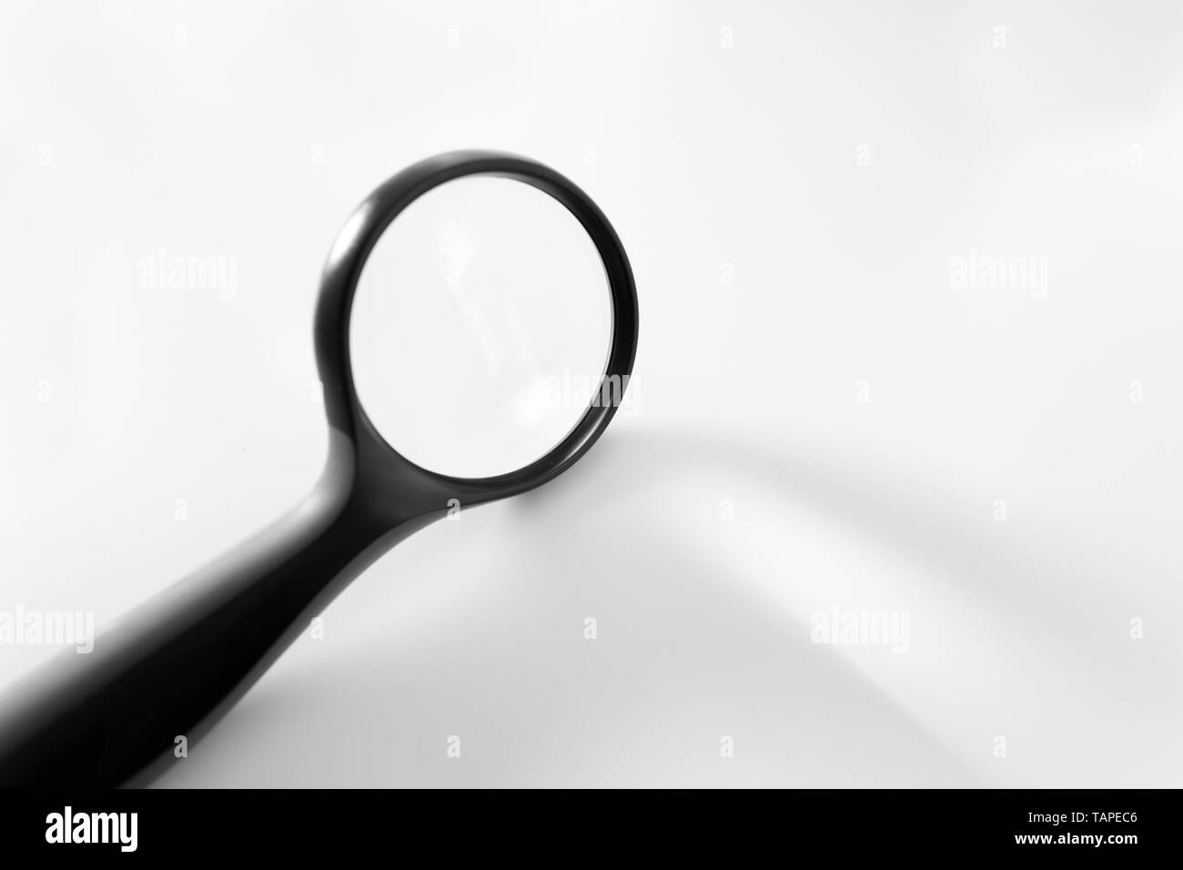 Lupa magnifying glass hi-res stock photography and images - Alamy