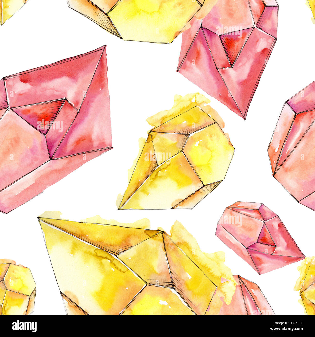 Seamless texture minerals hi-res stock photography and images - Alamy