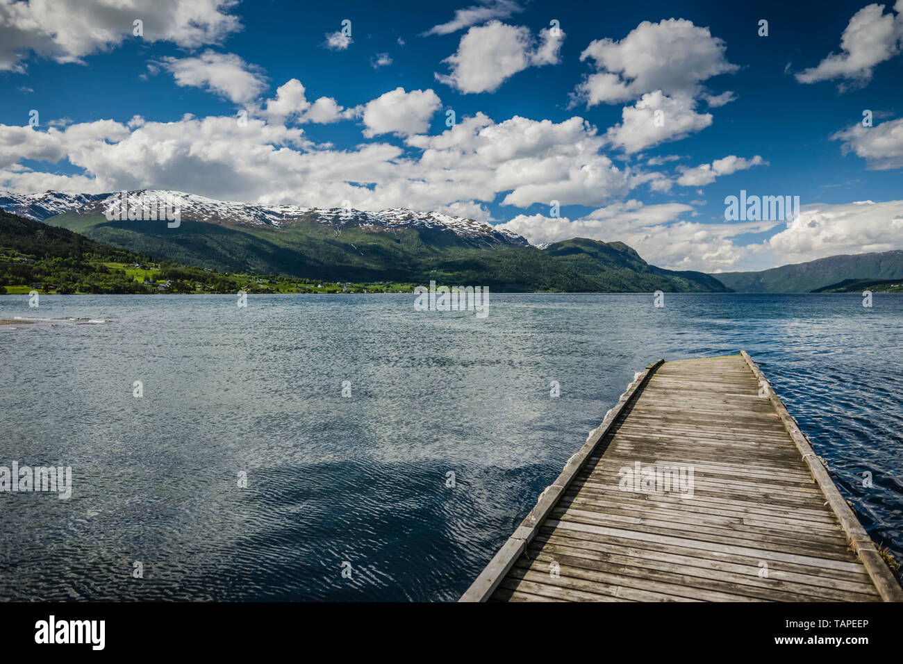 Gloppen hi-res stock photography and images - Alamy