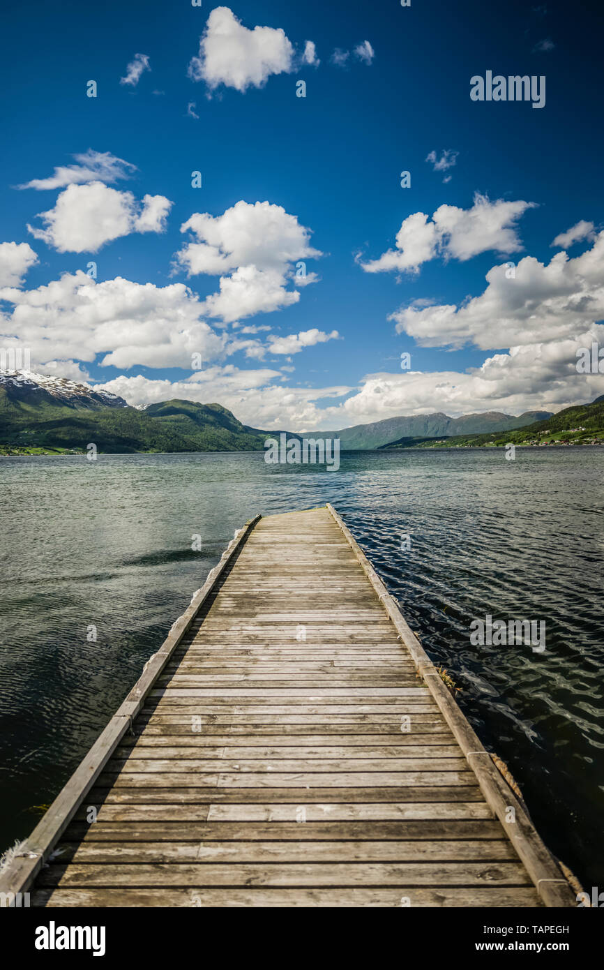 Gloppen hi-res stock photography and images - Alamy