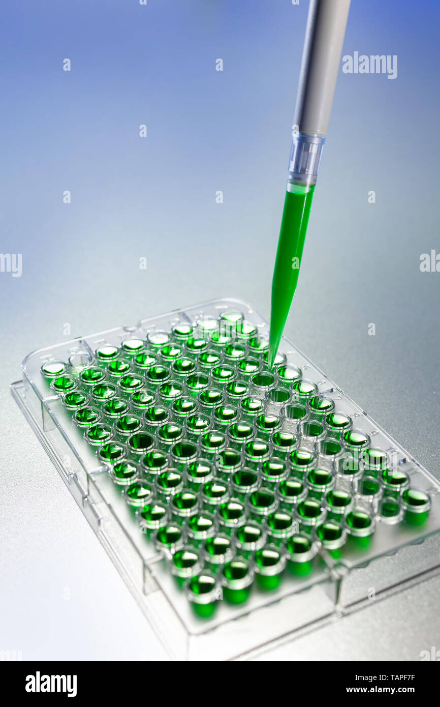 96 well hi-res stock photography and images - Alamy