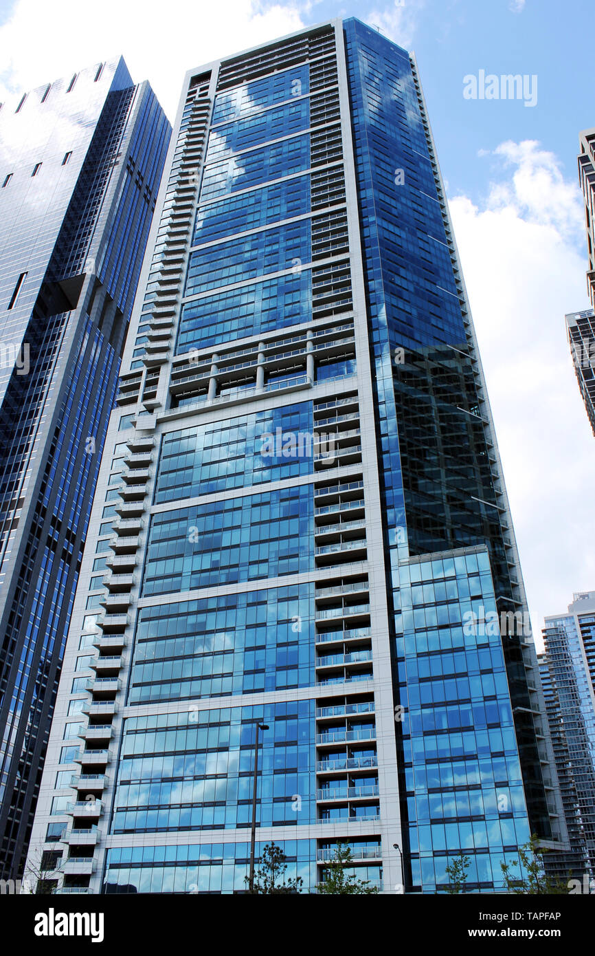 340 e randolph hi-res stock photography and images - Alamy