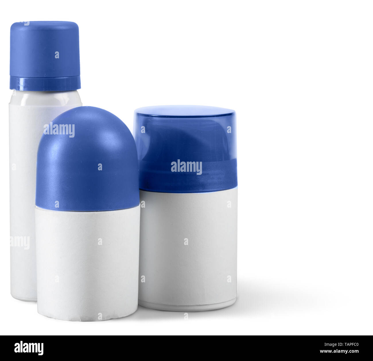 Personal hygiene products Stock Photo - Alamy