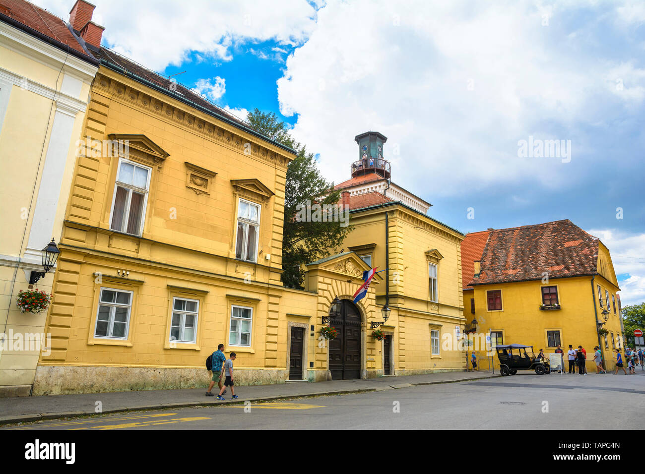 Radiceva ulica hi-res stock photography and images - Alamy