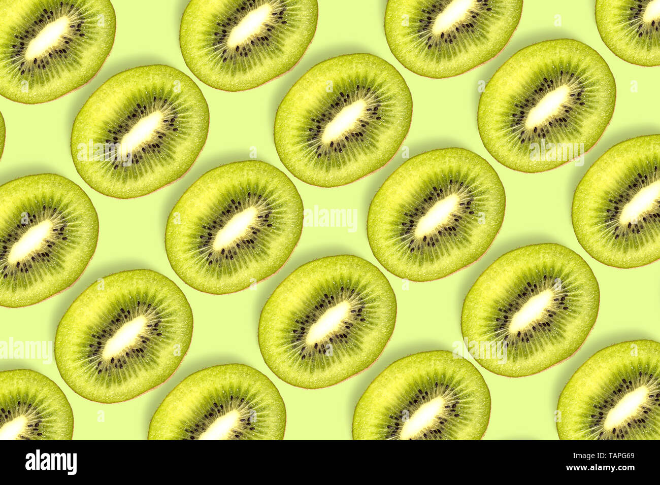 Kiwi pattern hi-res stock photography and images - Alamy