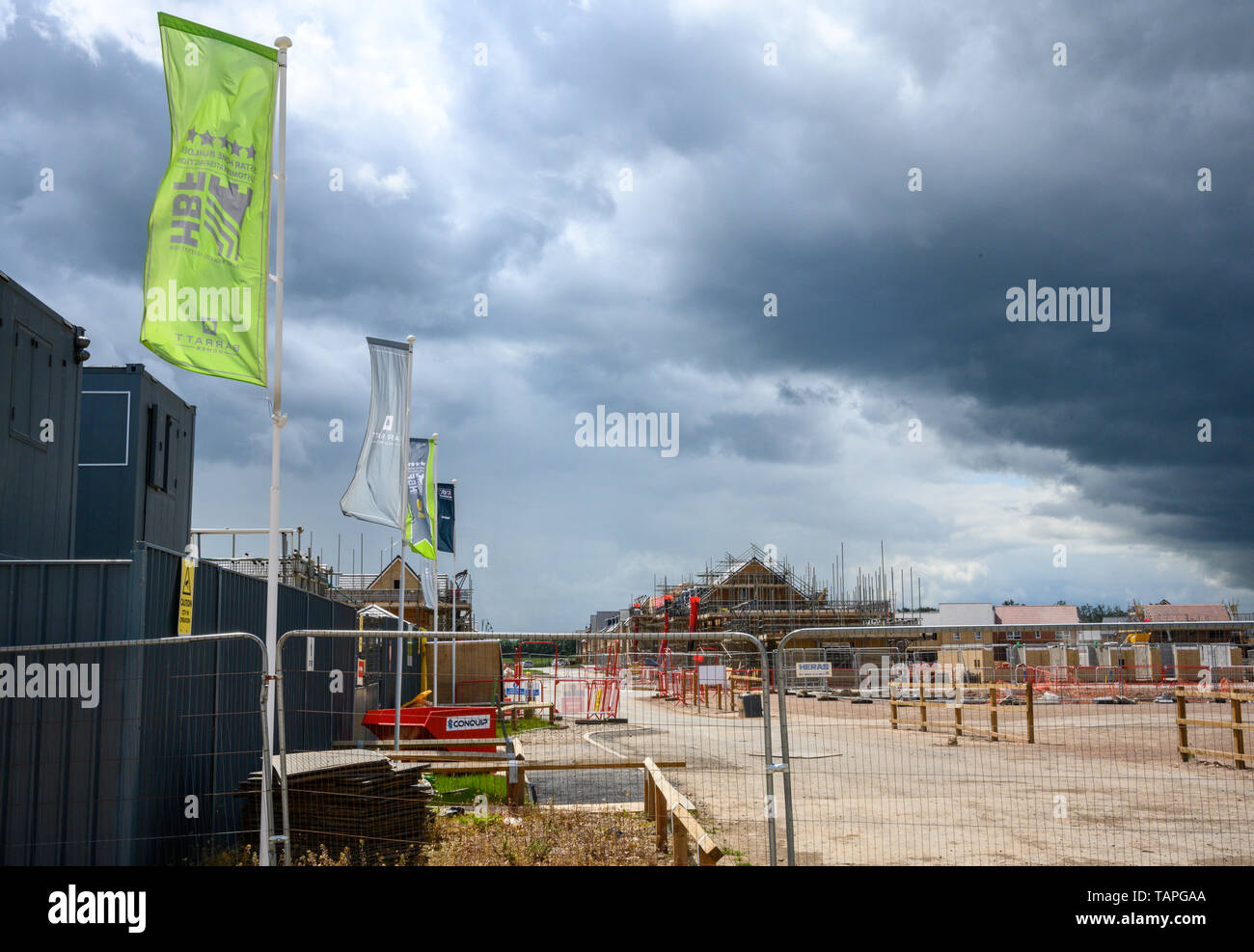 Building sites hi-res stock photography and images - Alamy