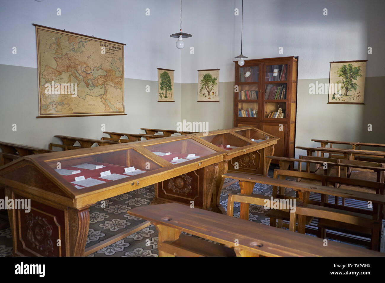 Baeza map hi-res stock photography and images - Alamy