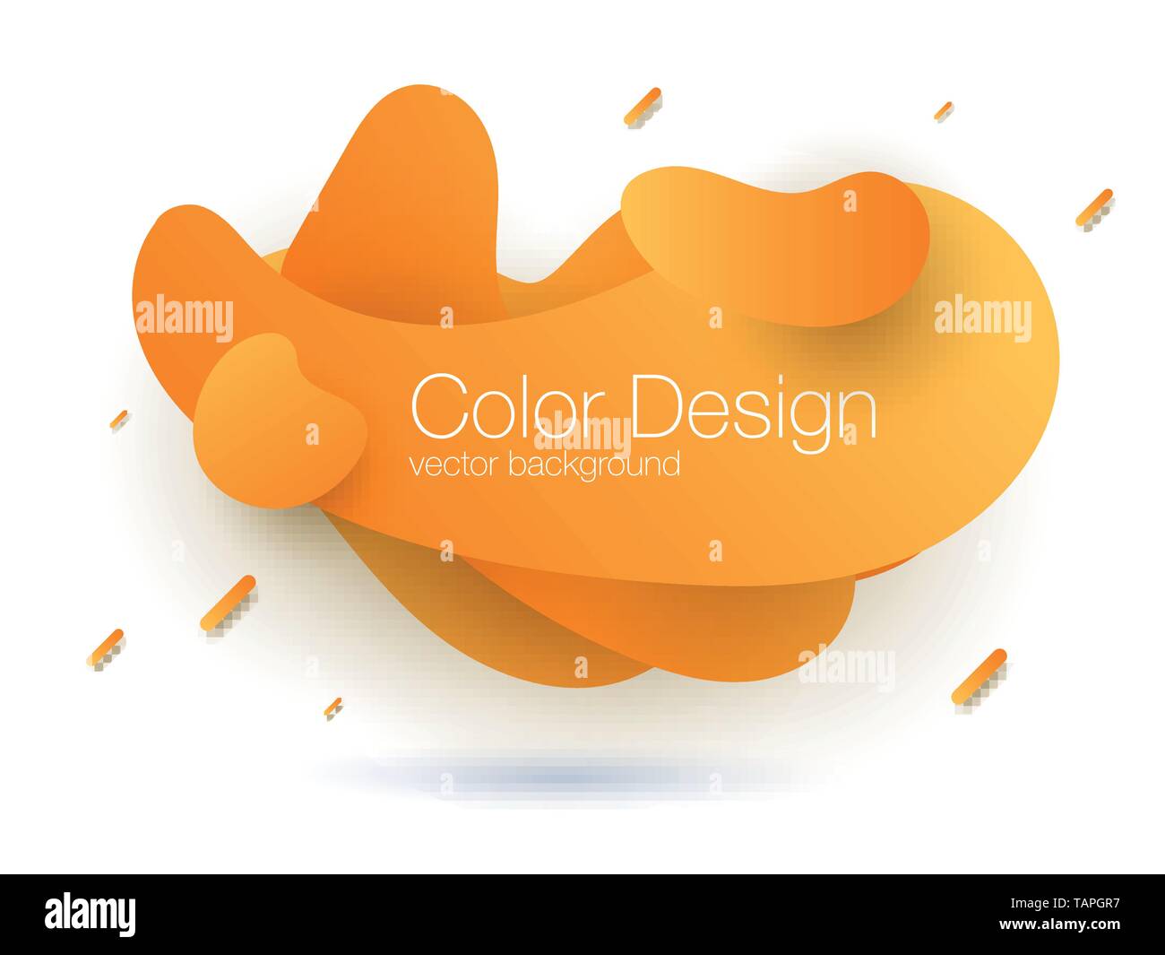 Abstract blend background. Template for web site Stock Vector Image ...