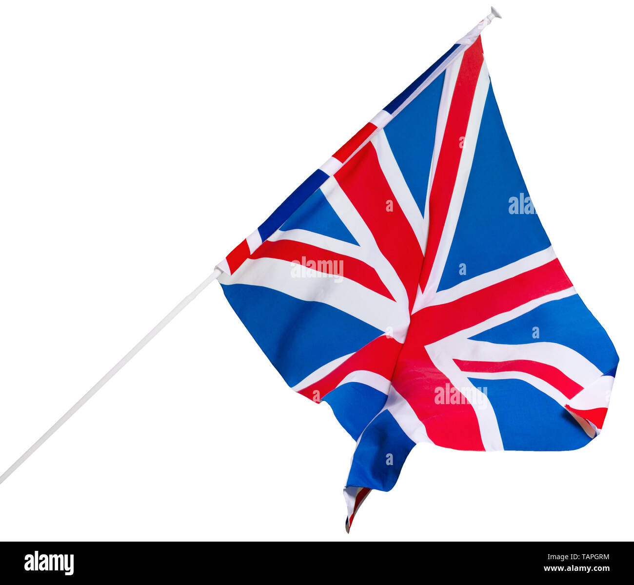Flag of Great Britain Stock Photo - Alamy