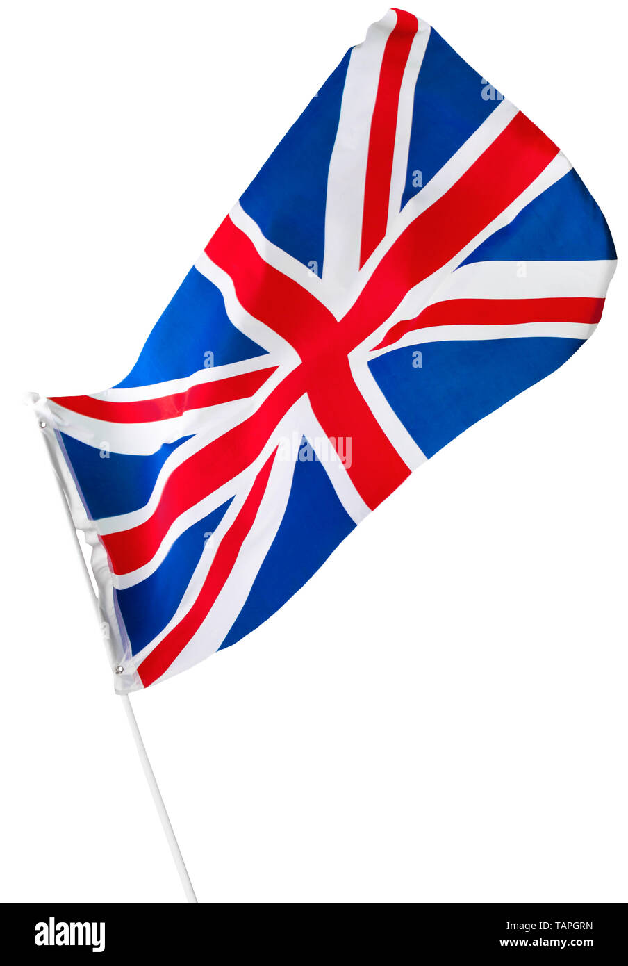 Flag of Great Britain Stock Photo - Alamy