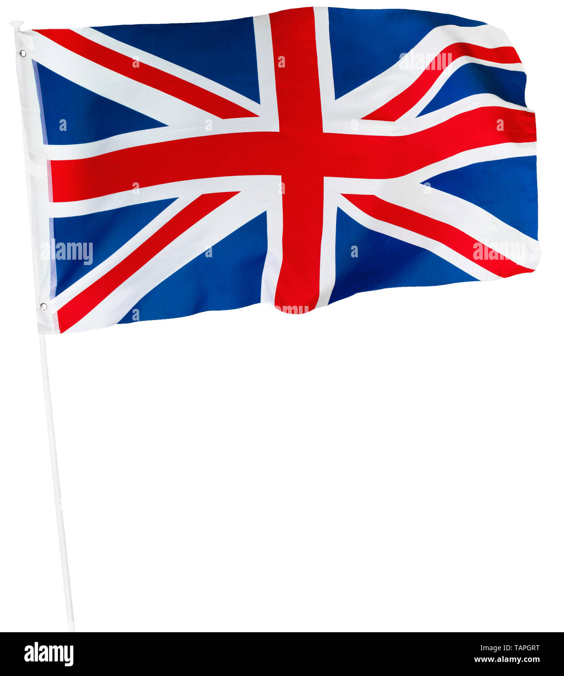 Flag of Great Britain Stock Photo - Alamy