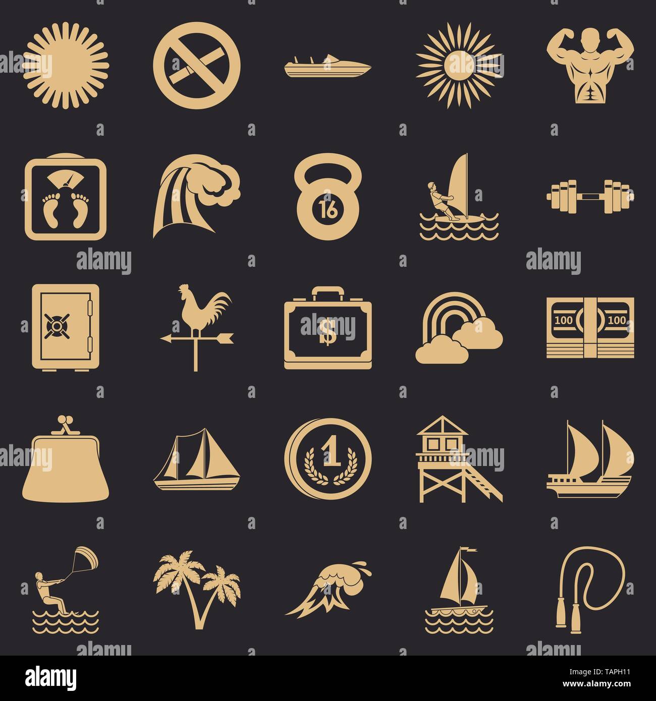 Conservation training Stock Vector Images - Alamy