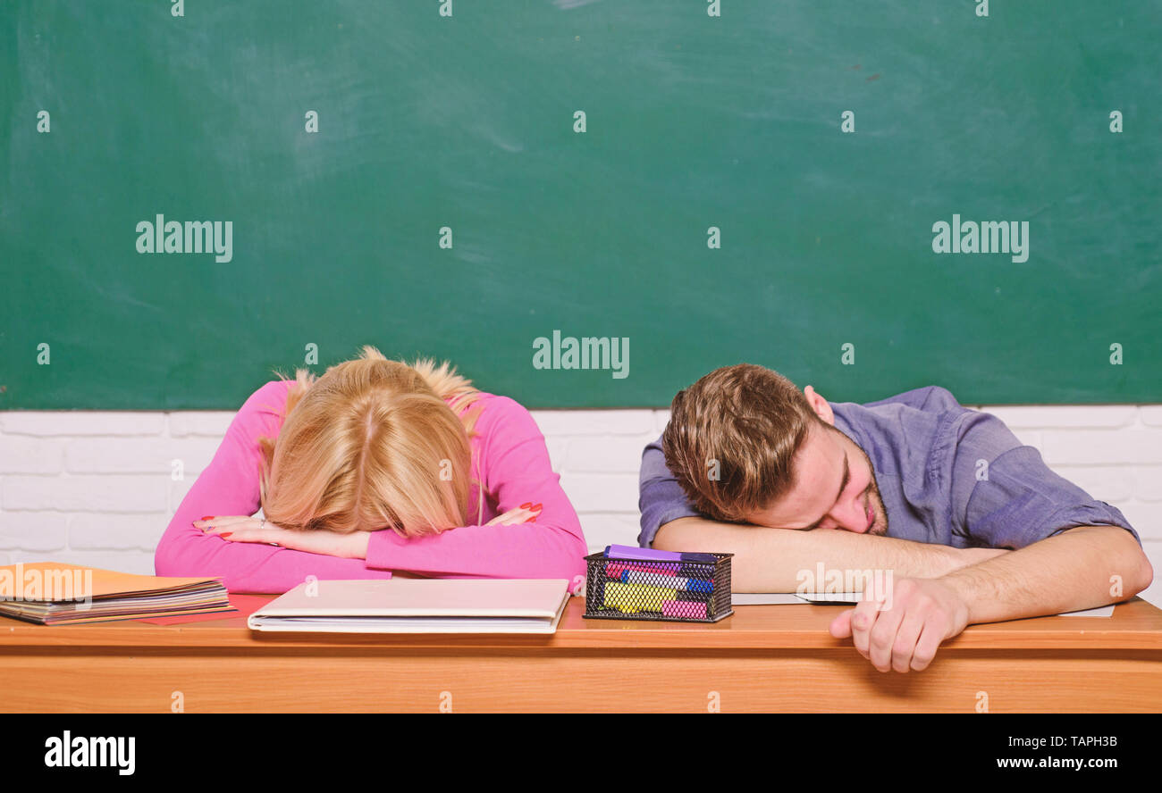 Lazy College Student