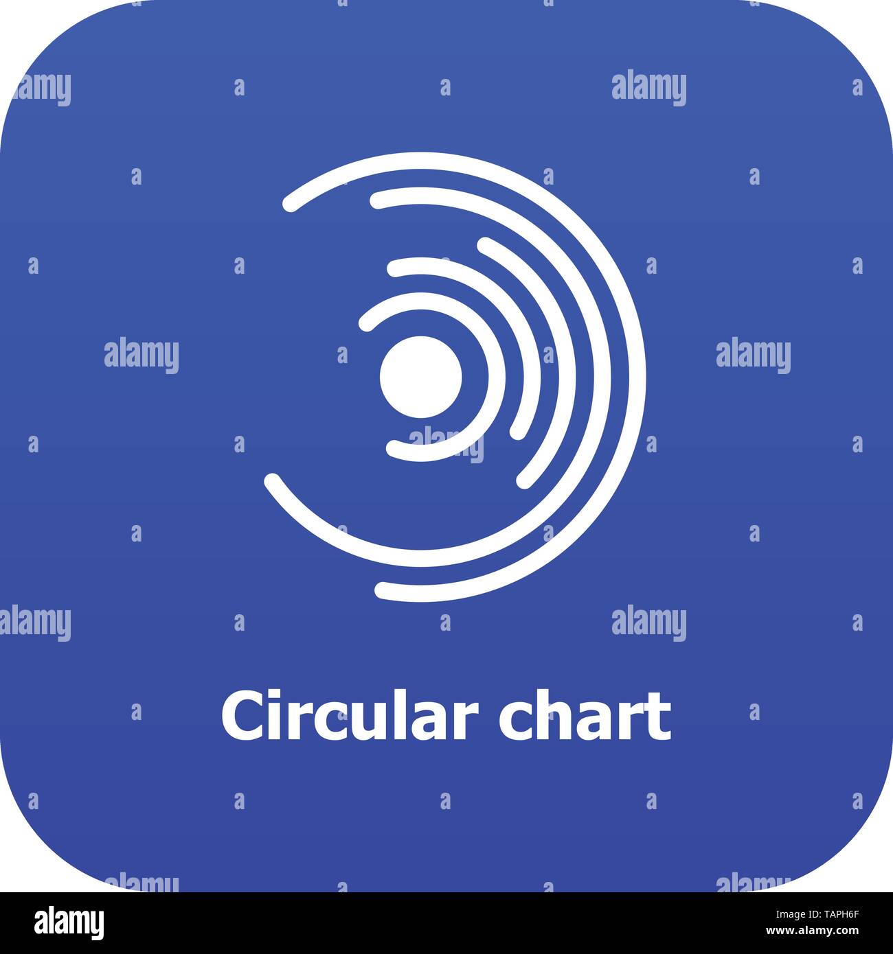 Sunburstchart hi-res stock photography and images - Alamy
