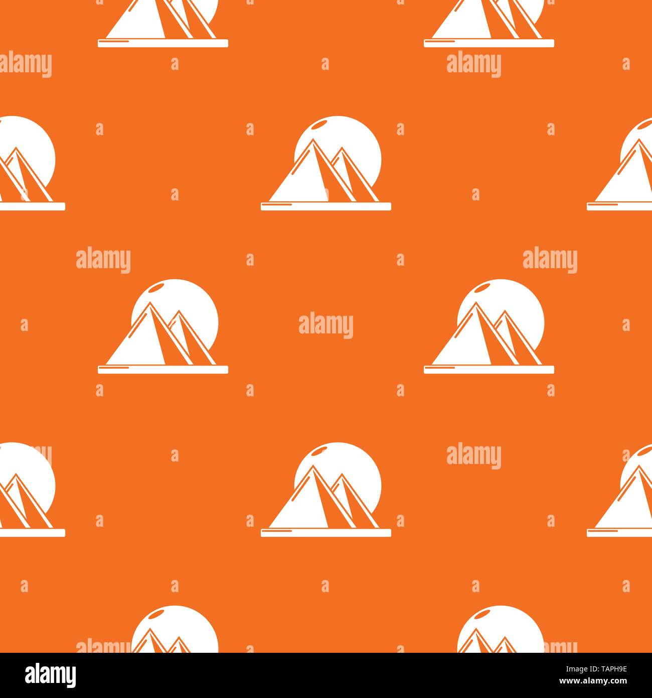 Egypt cairo giza chephren pyramid Stock Vector Images - Alamy