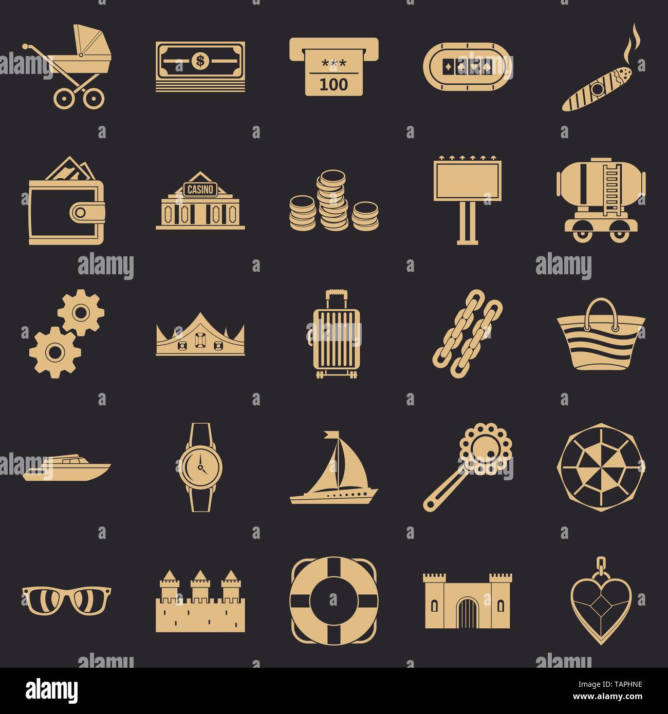 Weal design Stock Vector Images - Alamy