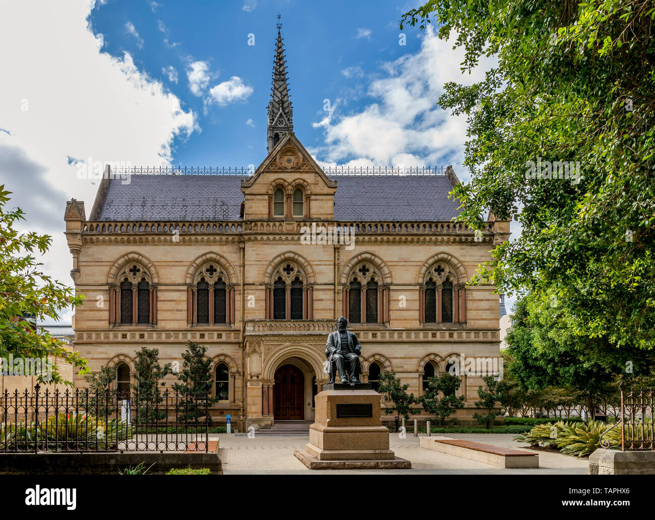 Mitchell building adelaide hi-res stock photography and images - Alamy