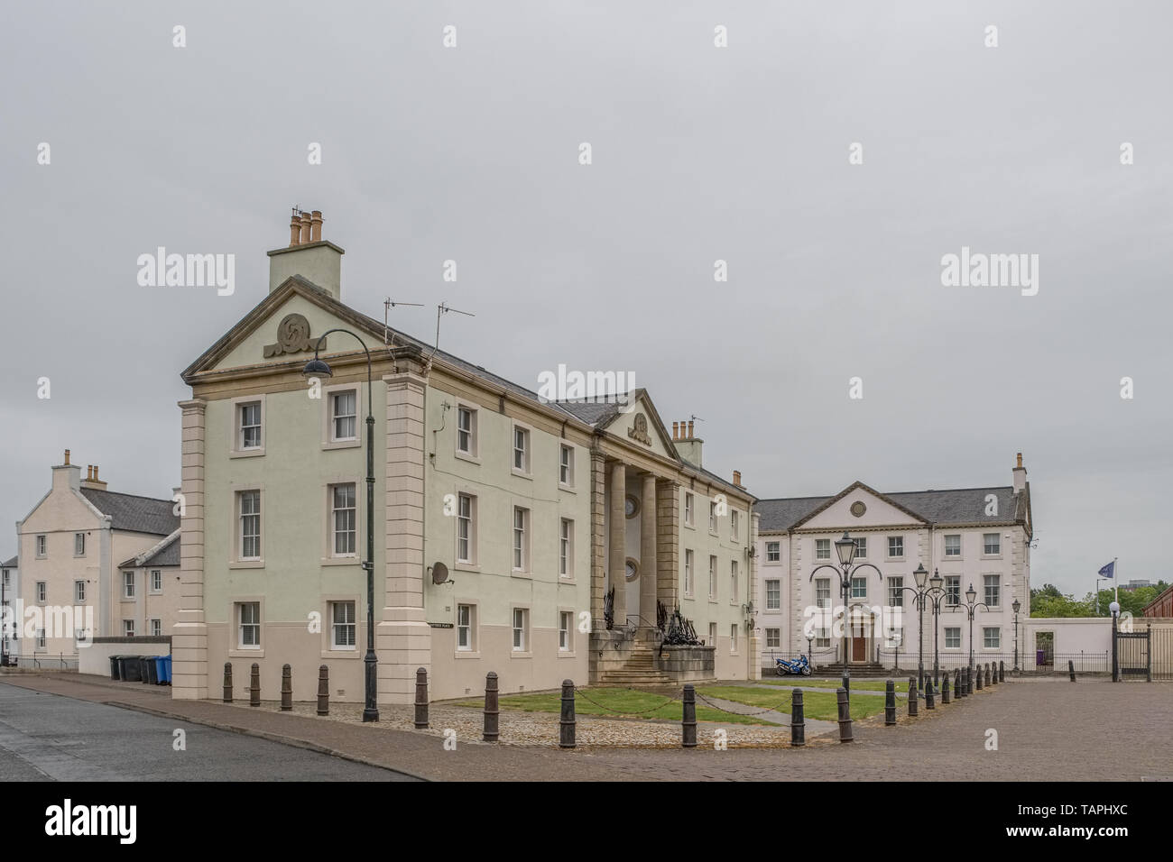 Linthouse hi-res stock photography and images - Alamy