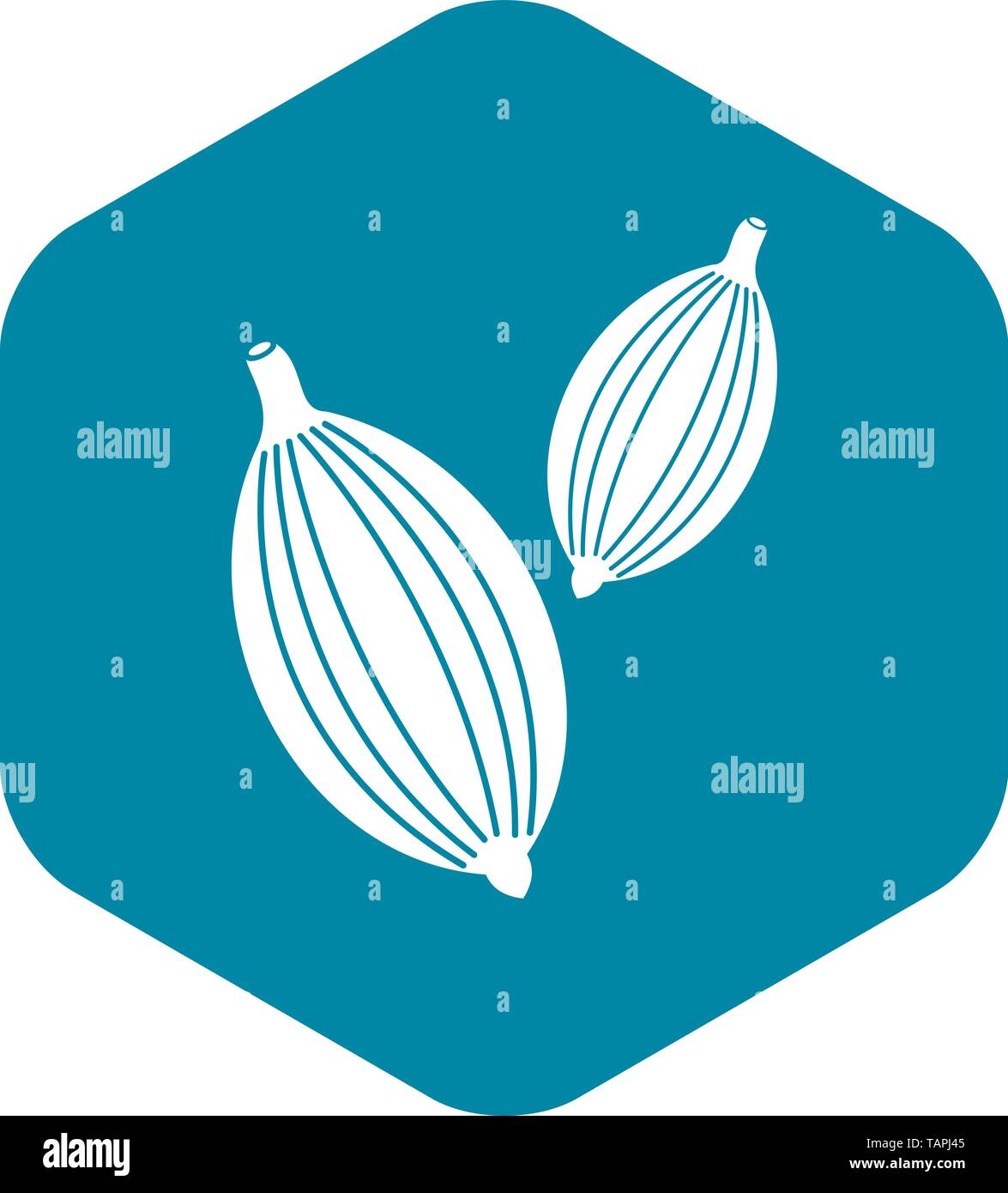 Cardamomum Stock Vector Images - Alamy