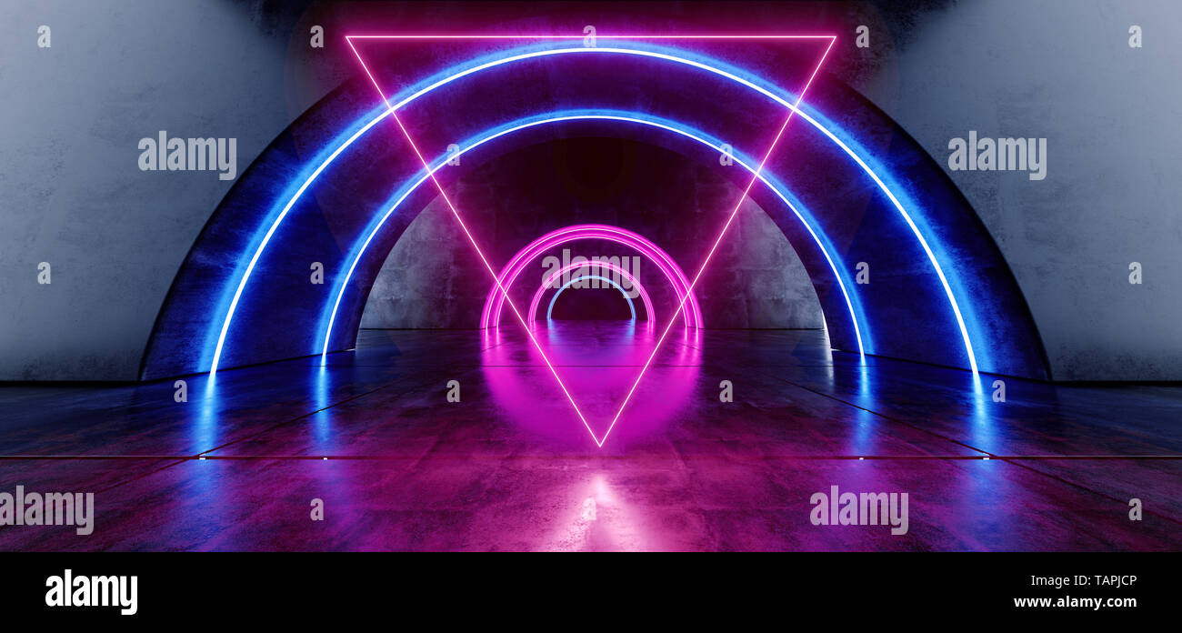 Oval shaped lights hi-res stock photography and images - Alamy