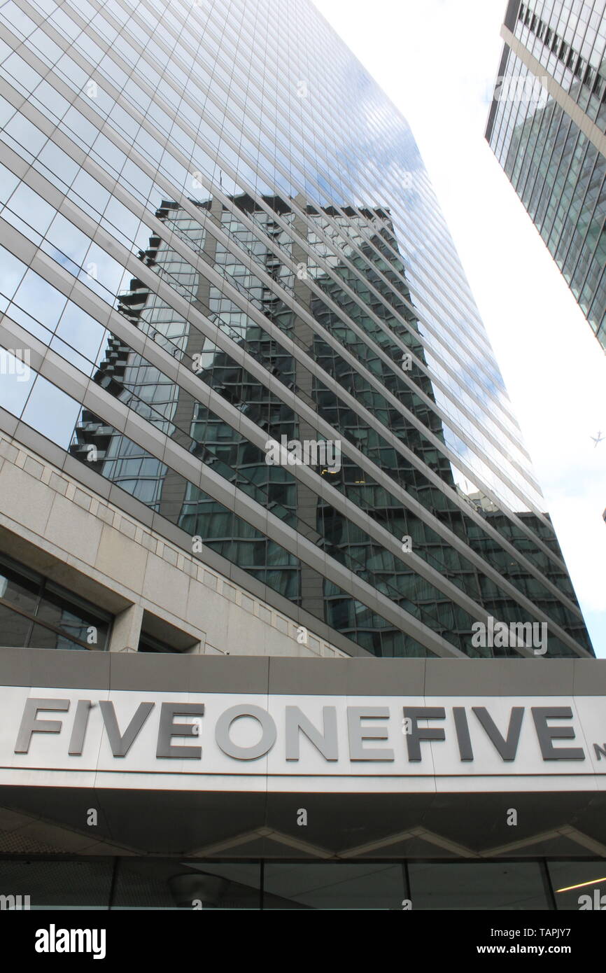 515 N State St, home of WeWork, a coworking space in River North ...