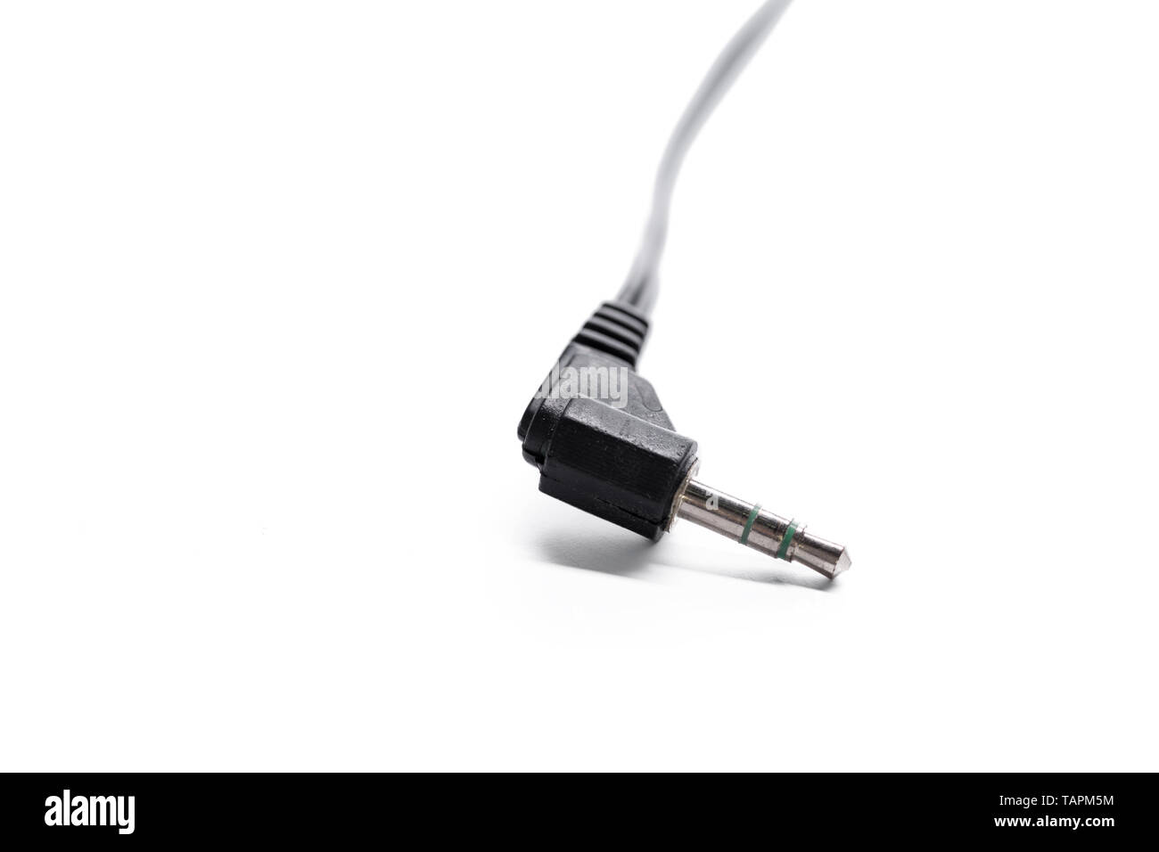 Headphone jack Cut Out Stock Images & Pictures - Alamy