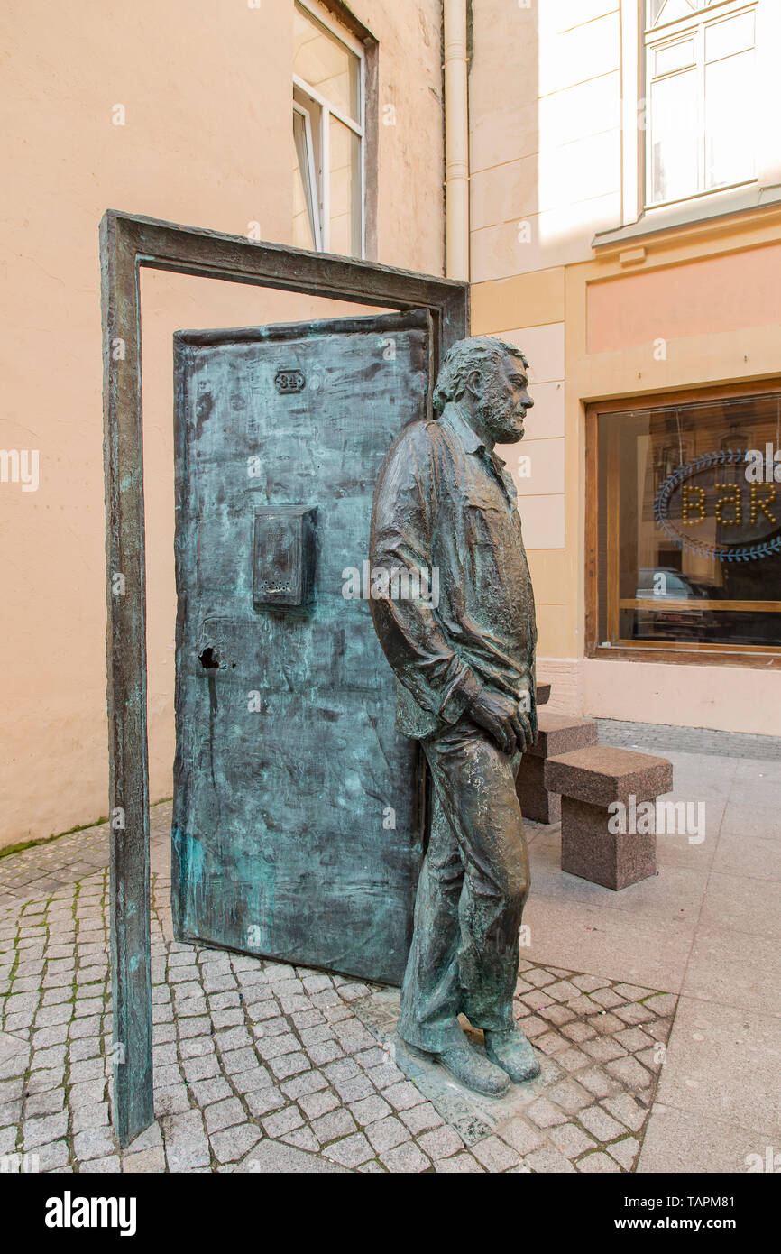 Sergey dovlatov hi-res stock photography and images - Alamy