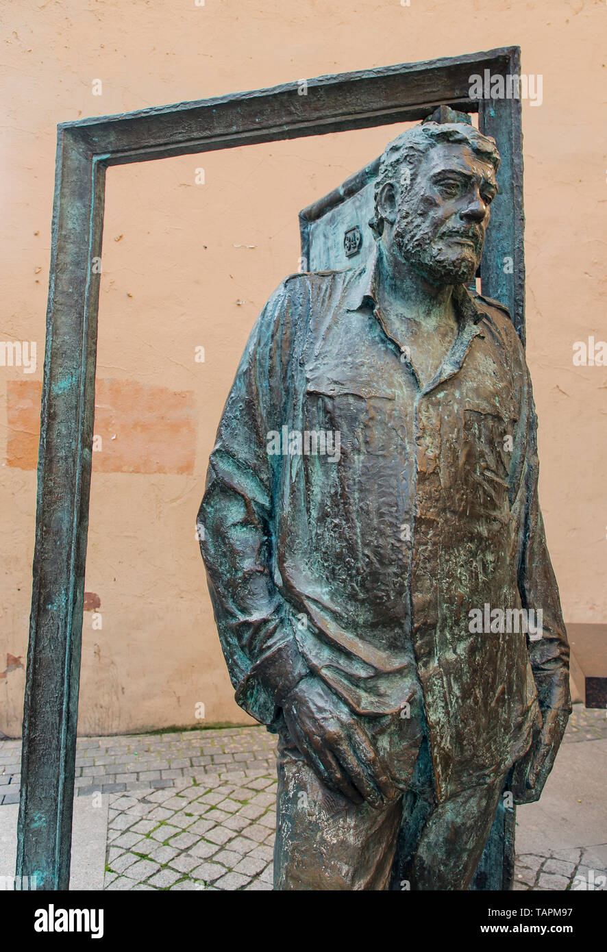 Sergey dovlatov hi-res stock photography and images - Alamy