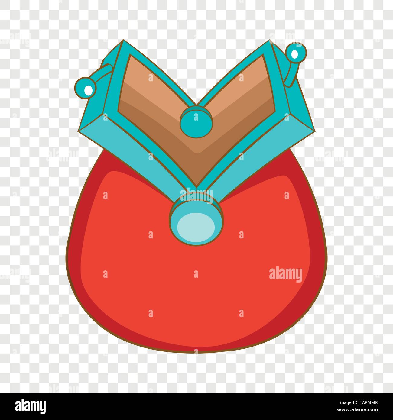 Empty wallet icon, cartoon style Stock Vector Image & Art - Alamy