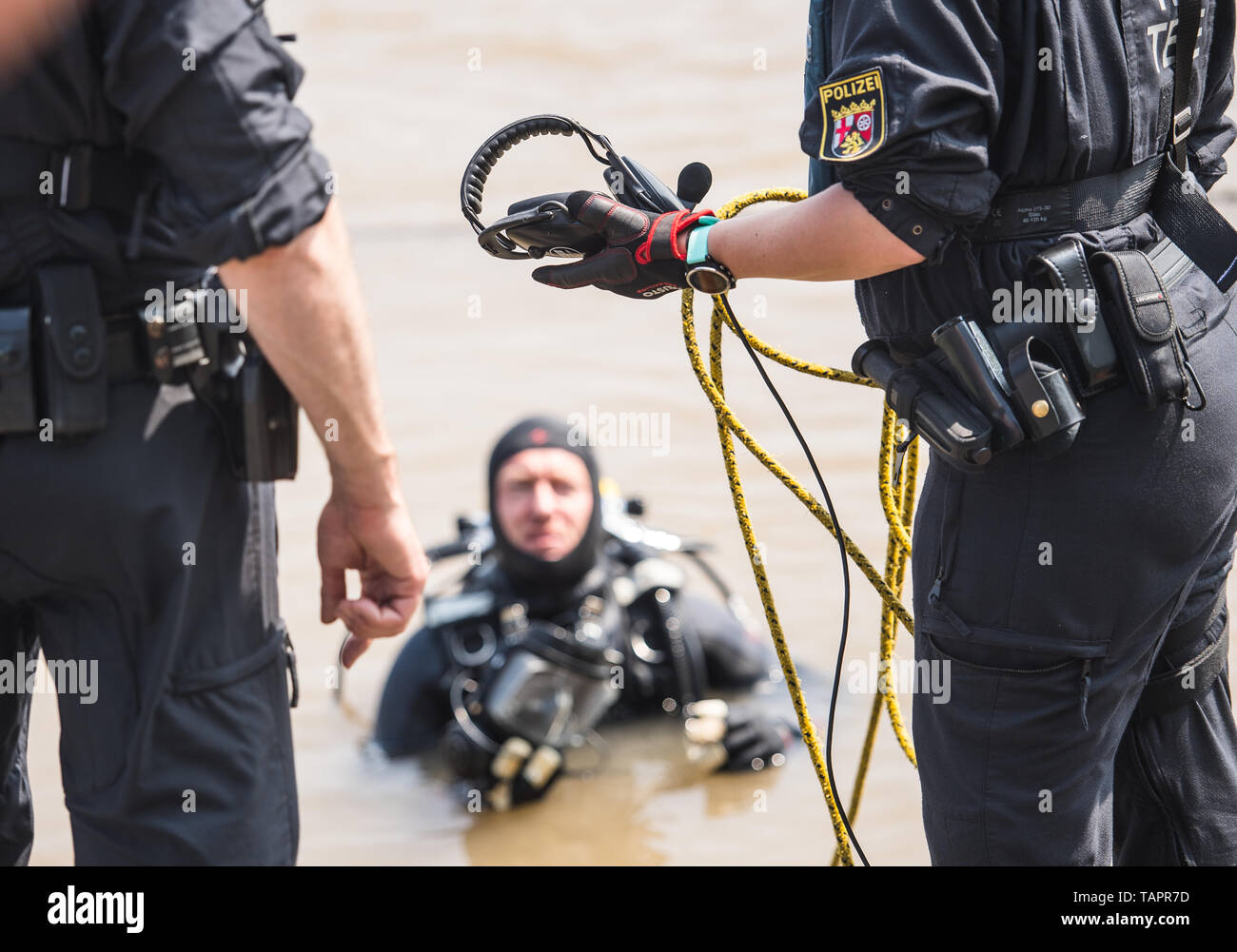 Technical operations unit hi-res stock photography and images - Alamy