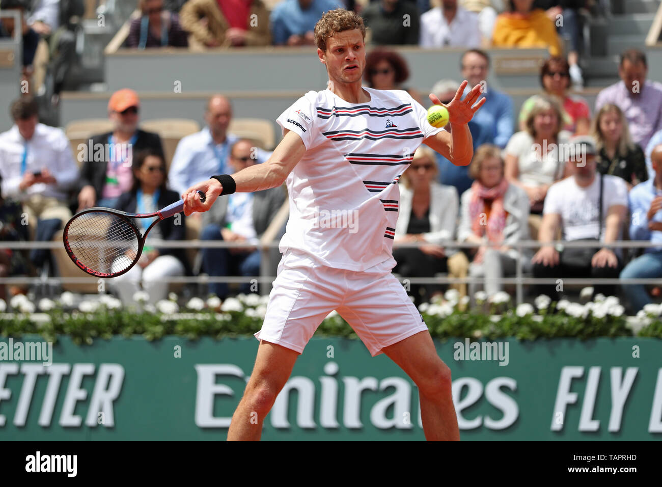 Yannick hanfmann tennis hi-res stock photography and images - Alamy
