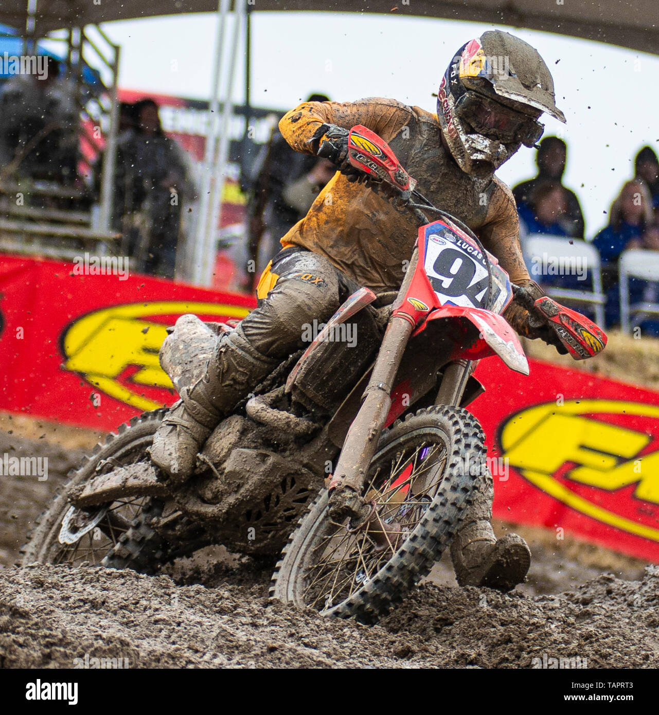 Ken roczen hi-res stock photography and images - Alamy