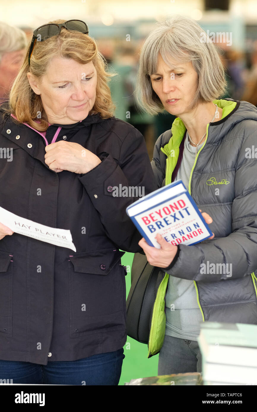 Hay book festival 2019 hi-res stock photography and images - Alamy