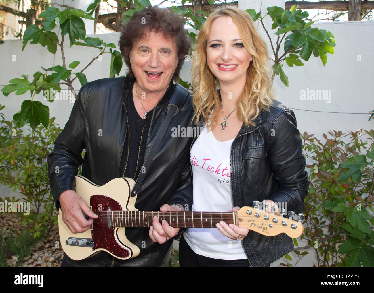 Olaf malolepski and pia malolepski hi-res stock photography and images ...