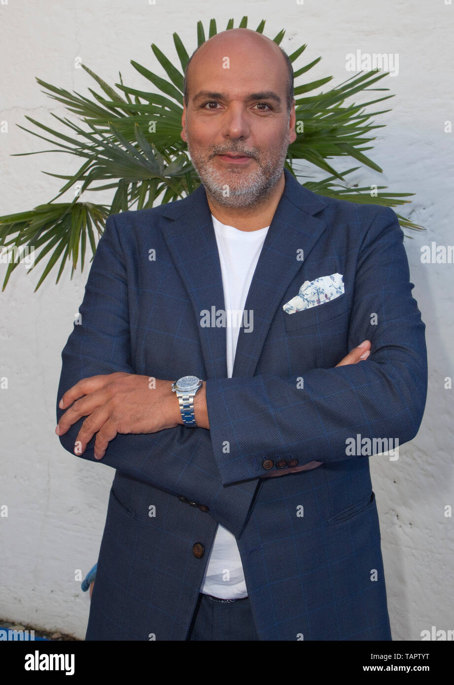 Rust, Germany - May 26, 2019: Immer wieder Sonntags, ARD / SWR ...