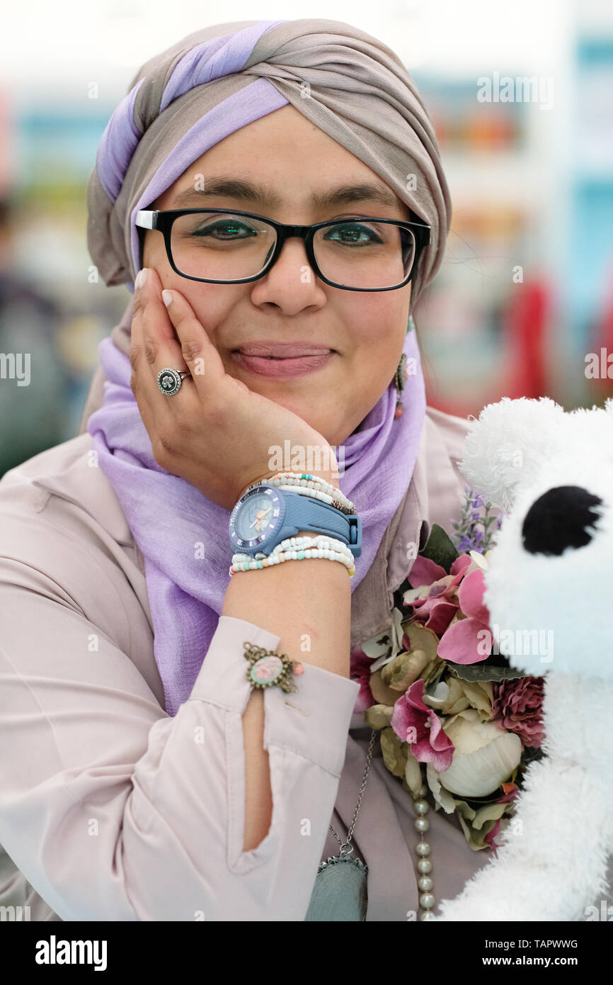 Onjali q rauf book hi-res stock photography and images - Alamy