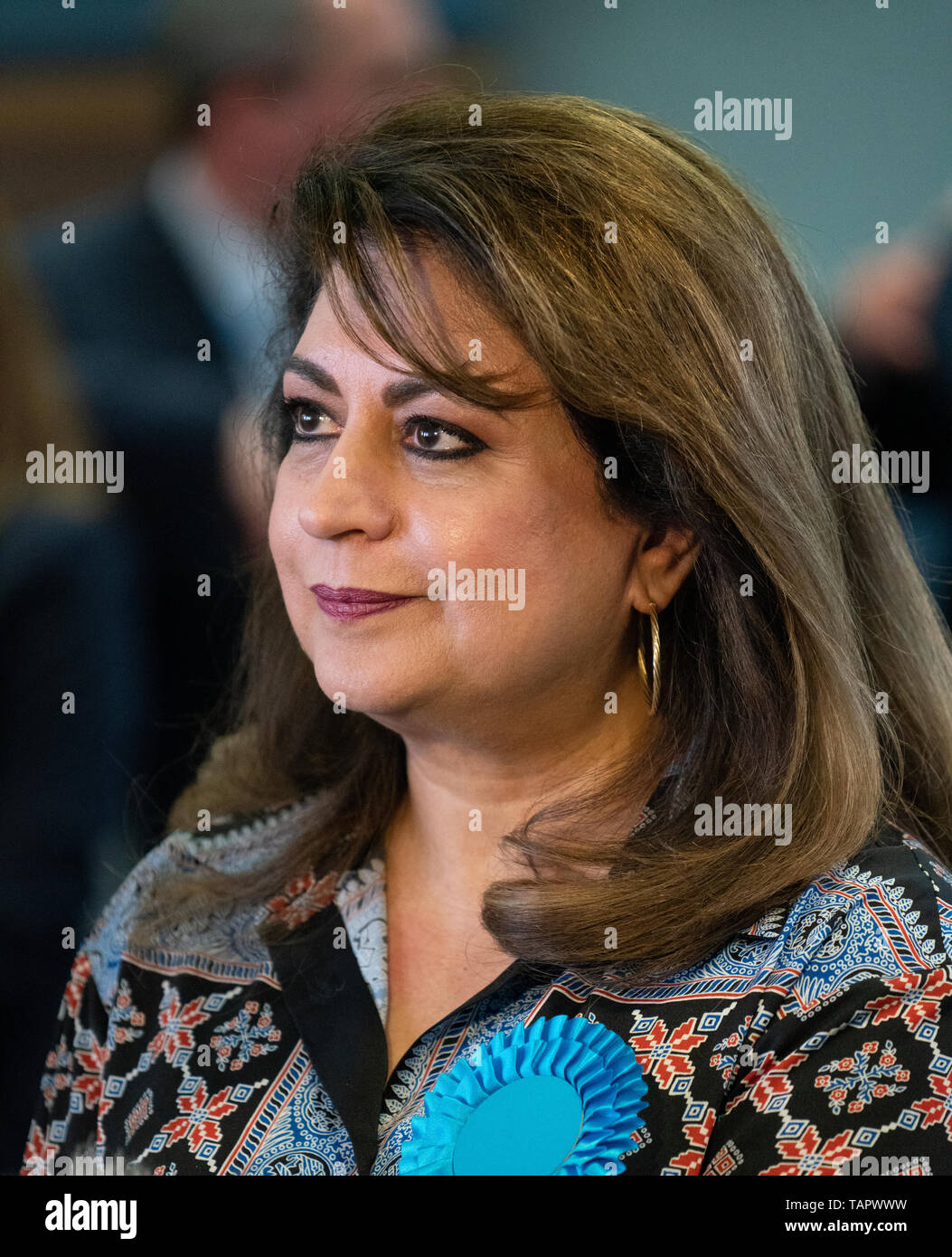 Baroness scotland hi-res stock photography and images - Alamy