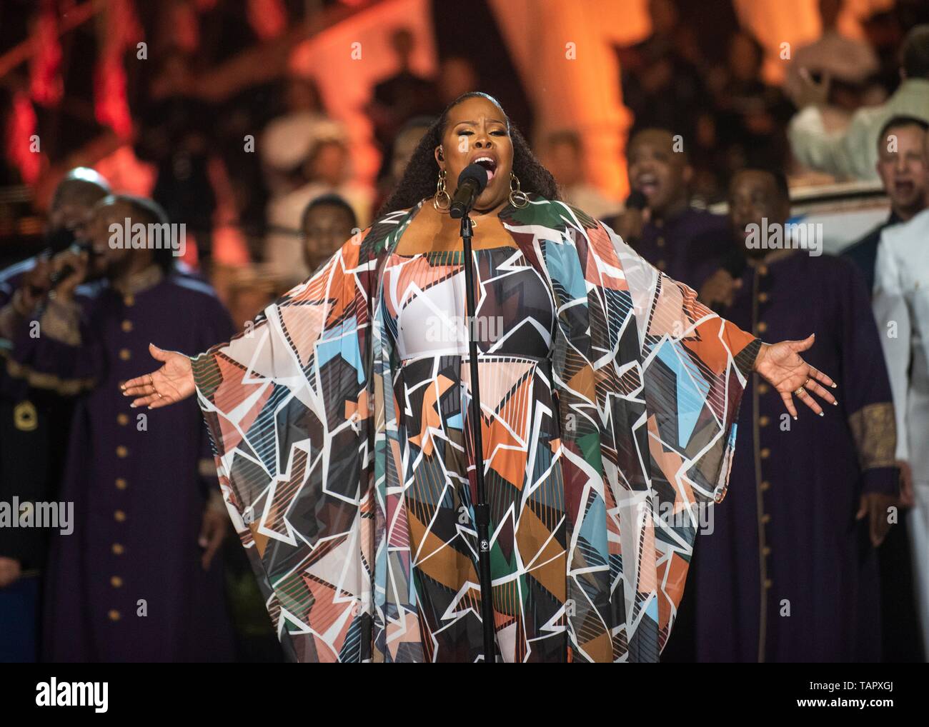 Amber riley country hi-res stock photography and images - Alamy