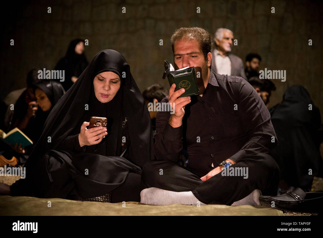 Al shohada hi-res stock photography and images - Alamy