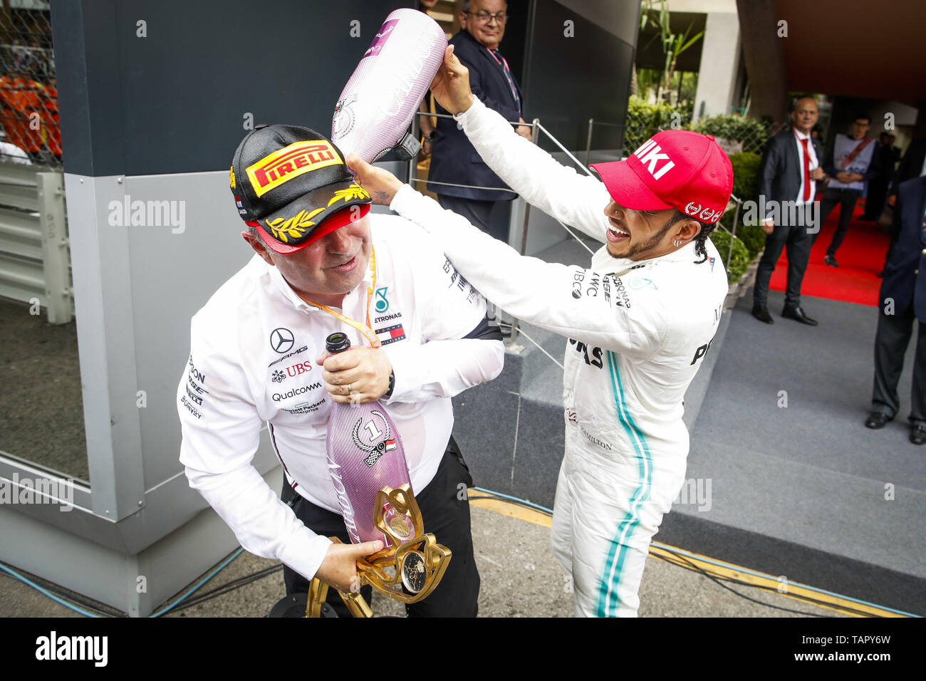 Motorsports: FIA Formula One World Championship 2019, Grand Prix of ...