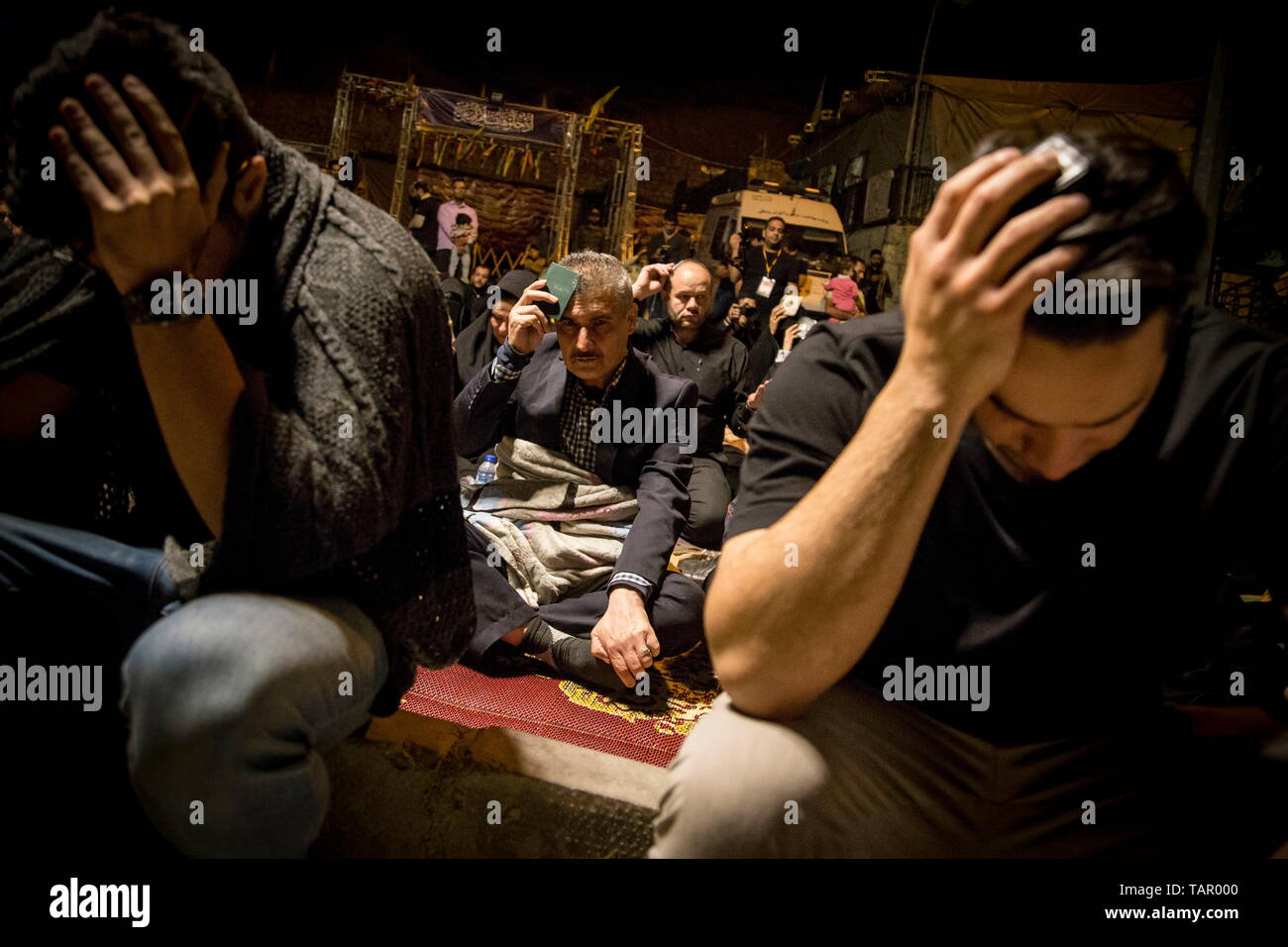 Al shohada hi-res stock photography and images - Alamy