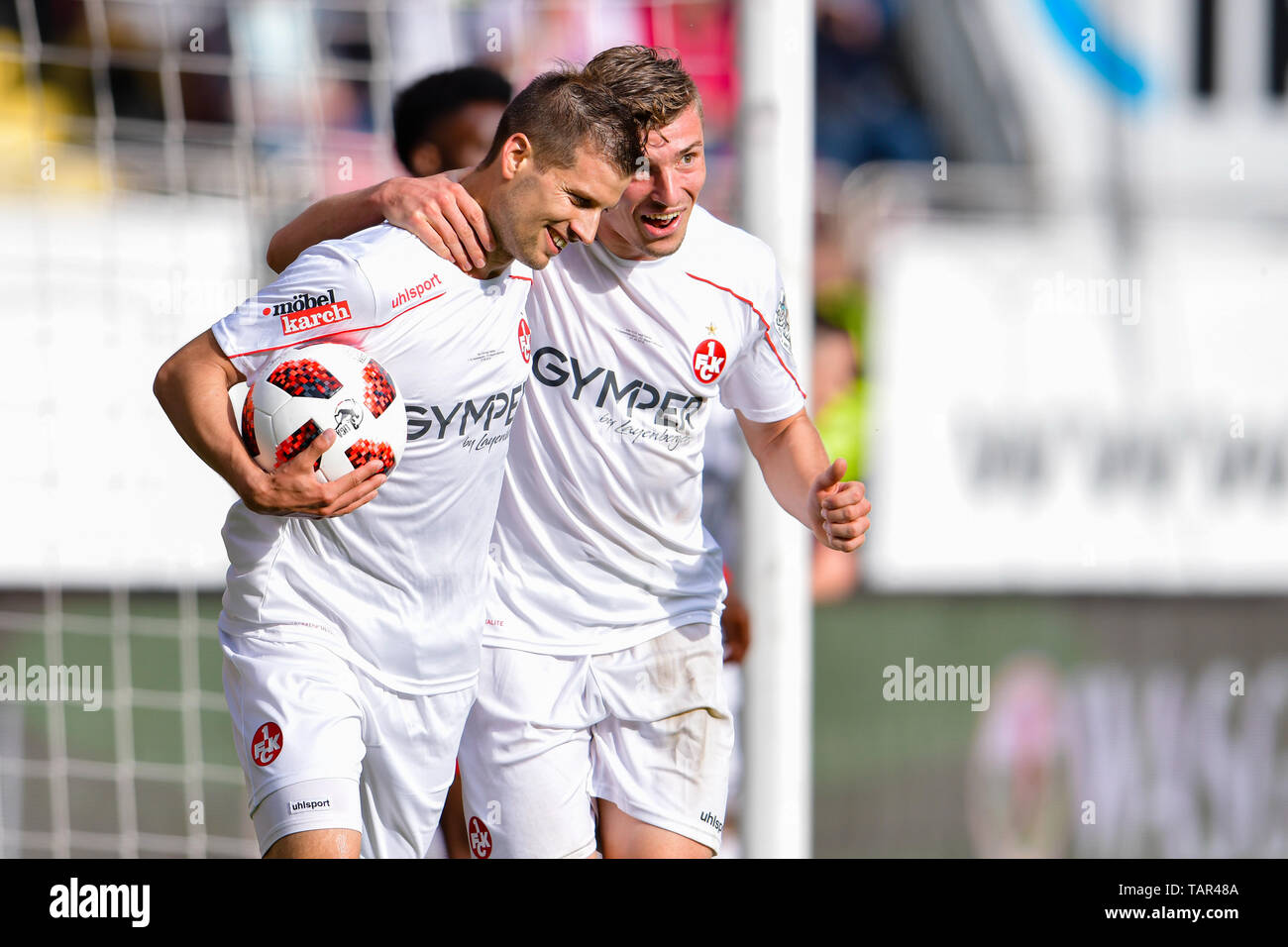 Hendrick zuck 1 fc kaiserslautern hi-res stock photography and images ...