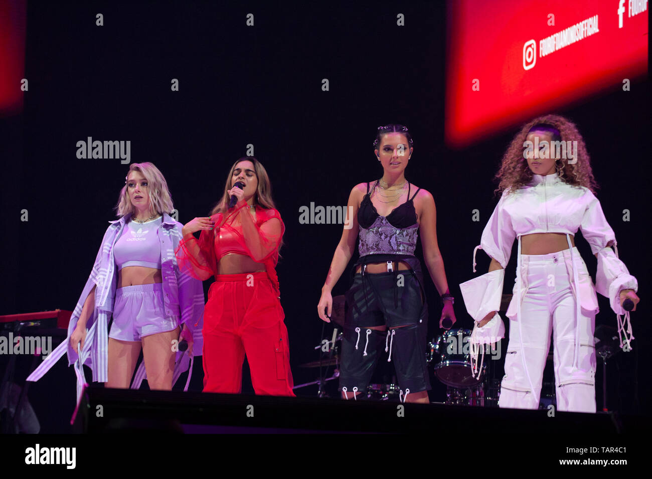 X Factor Groups 2022