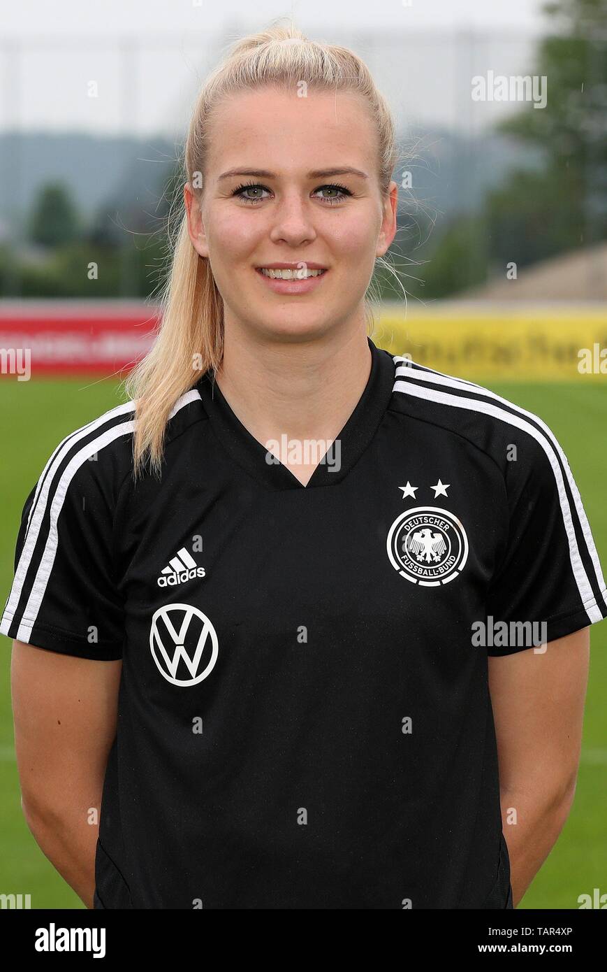 Grassau, Deutschland. 27th May, 2019. firo: 27.05.2019, football, women ...